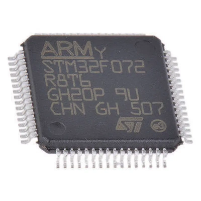 STM32G070RBT6 LQFP-64 ST ARM微控制器IC 意法半导体芯片 =YS2