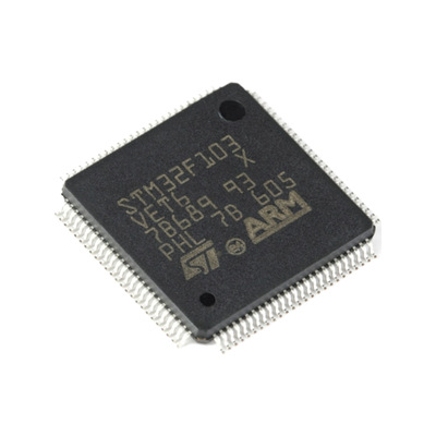 STM32L151VDT7X LQFP-100 STM32F100VET7B|STM32F205VCT7| ST 单