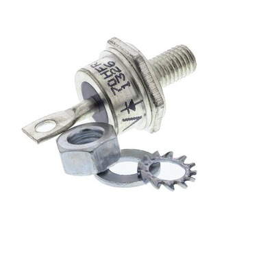VS-40HF120M  DO-203AB 威世标准恢复整流器 40A 1.2kV =JLZ