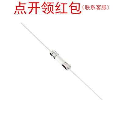 0216.100MXEP| 力特引线陶瓷保险丝100mA 250V D5*20mm -55~125℃