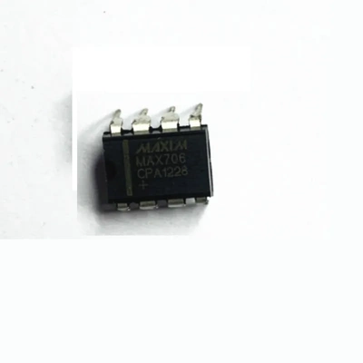 MAX706CPA/PCPA MAX707CPA MAX708CPA DIP8 美信运放IC =HXC