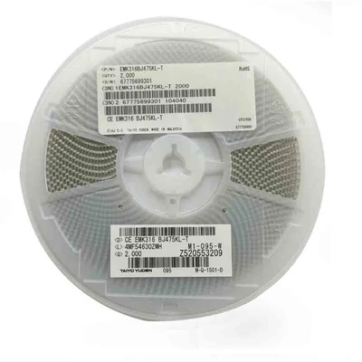 GMK105BJ104KV-F 100nF ±10% 35V X5R 0402 太诱陶瓷贴片电容