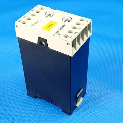 mik 1K1-12 elektronische Anlaufd?mpfung Softstarter 8021.311