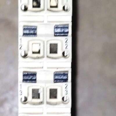 ?? SCHNEIDER SDO12T - TM5SDO12T + PRESA - 12 USCITE DIGITALI