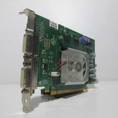 a P456 QuadroFX 550 Graphics Card PCB 180-10456-0000-A02 PWA