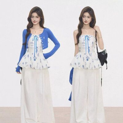 【4.3新品】WESTAYONE针织开衫