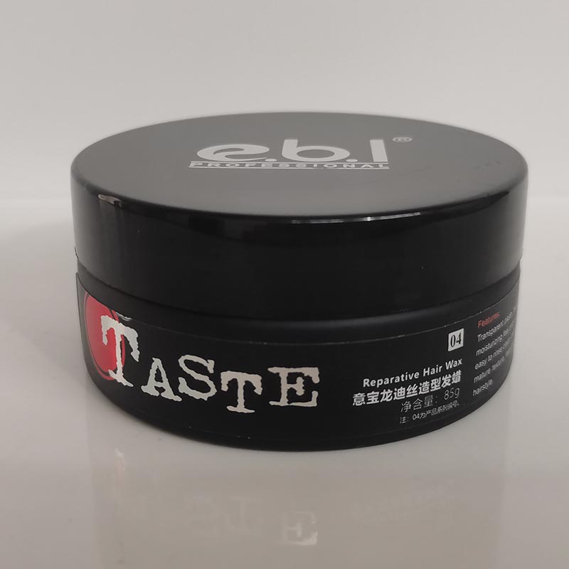TASTE意宝龙迪丝造型发蜡ebl发蜡男士女士水晶发蜡 85g