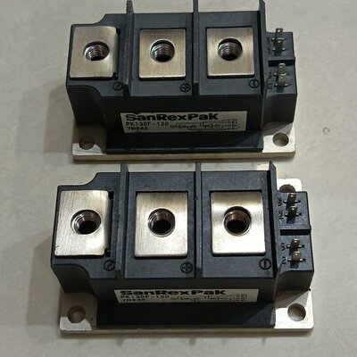 议价三社 SanRexPak PK130F-120 可控硅可维修