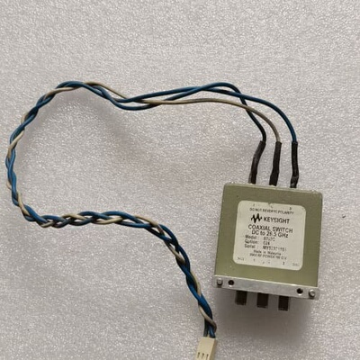 议价KEYSIGHT 8762C 同轴开关，DC到26.5 GH可维修