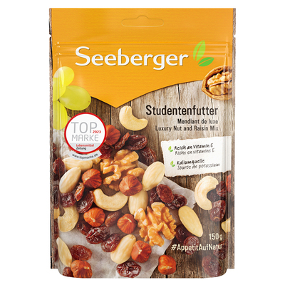 希贝格德国原装进口混合坚果