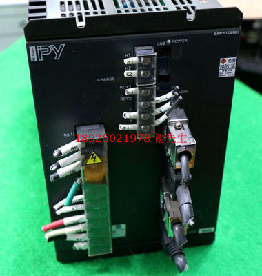 PY0A150E0XXYPH1 三洋伺服器维修 SANYO DENKI 山洋驱动器维修