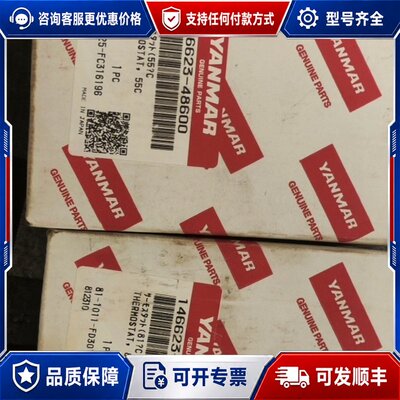 议价 现货洋马 146623-48611 节温器可维修