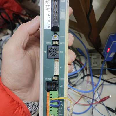 议价IAI 电缸控制器 PCON-C-56PI-NP-2-0-S可维修