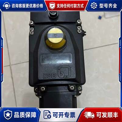 议价KSB AMTROC定位器DYNACTAIR 3可维修