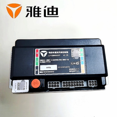 雅迪电动车原厂配件t60悦享版72V35A提升欧蕾欧俊动力g30-H/e10