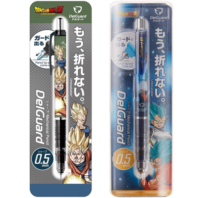 ZEBRA自动铅笔漫威七龙珠限量版