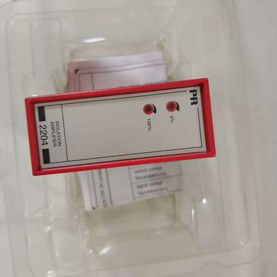 议价-PR隔离放大器PR2204B2P可维修