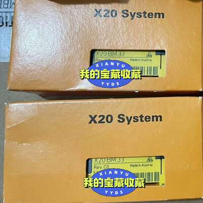 议价-X20BM33 X20PS2100 X20PS9600 X6可维修