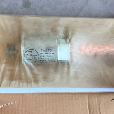 议价-TA3131易福门现货就实物图包装破损 -可维修