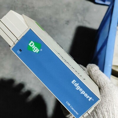 议价-美国Digi Edgeport 8 八口USB到串口转换器-可维修