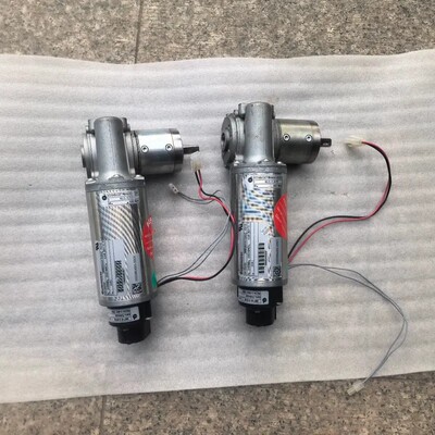 议价-DEFEKT伺服电机，型号GR63X55 RES30--可维修