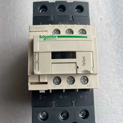 议价-施耐德交流接触器LC1D40AF7C，110V/50/60H