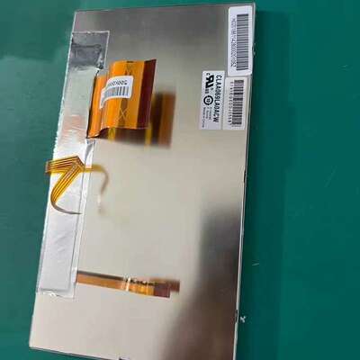 议价-CLAA069LA0ACW/中华6.95寸60pin车载导航可维修