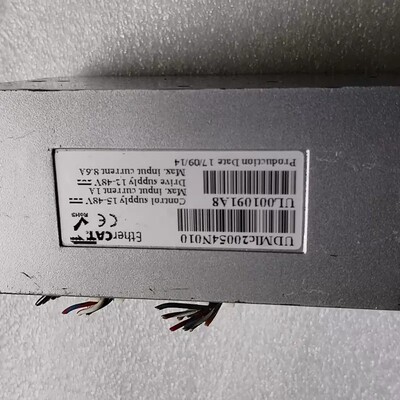 议价-ACS四轴控制器，型号是UDMlc20054N010，带以太-可维修