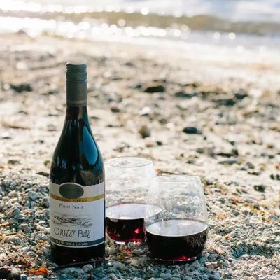 蚝湾黑皮诺干红葡萄酒马尔堡