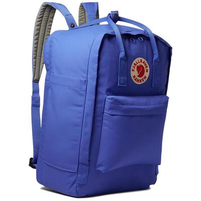 代购Fjallraven北极狐男士双肩包防泼水设计多隔层收纳顶部提手