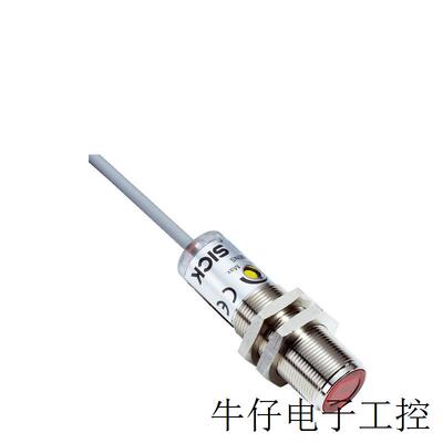 德国原装SICK漫反射光电传感器VTE180-2N41142   VTE180-2P41142