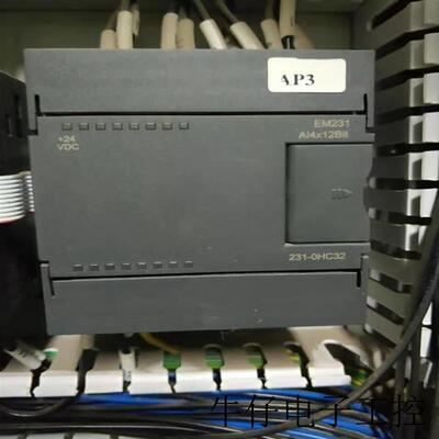 /控制模块6ES7231-0HC22-0XA8 EM231 AI4x12bit 24v