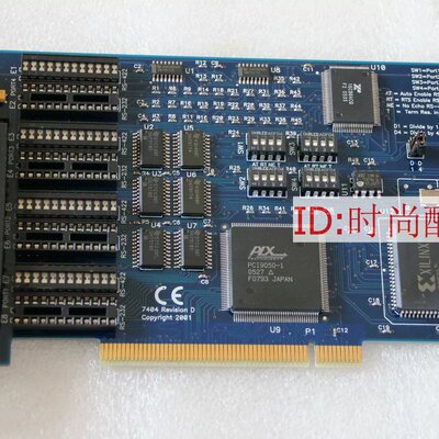 咨询EALEVEL 7404 Revision D 采集卡 SEALEVEL 864 843 4343报价