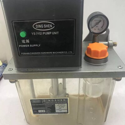咨询ING SHEN LUBRICATION SYSTEM YS-2202-200X 15-17KG/CM2报价