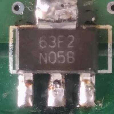 N05B LM1117IMP-3.3V 新能源充电机电源稳压管SOT223