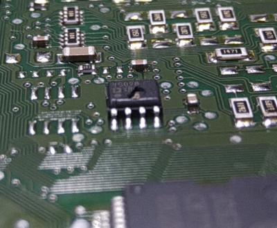 45098YRZ AD4509YRZ 江铃宝典皮卡车易损8脚芯片 全新进口现货