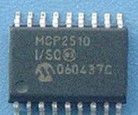MCP2510-I/ST MCP2515 TSSOP16 网络接口IC芯片 现货 可直拍
