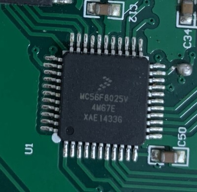 MC56F8025V QFP-44 进口原装 现货 汽车控制器芯片 飞思卡尔