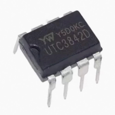 UTC3842D UTC3842 DIP-8 电源管理器IC芯片 直插八脚