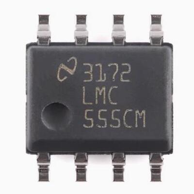 LM555CM 汽车电脑板时钟定时器IC芯片SOP8脚