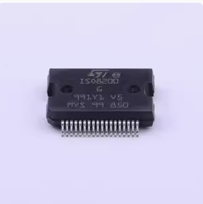 ISO8200 1SO8200 电流隔离八通道高侧功率固态继电器IC芯片