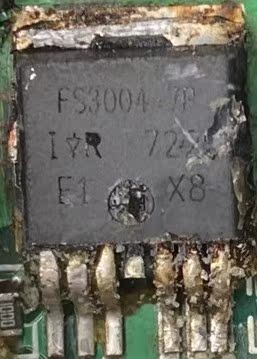 IRFS3004-7P 贴片TO-263 40V 400A 直拍