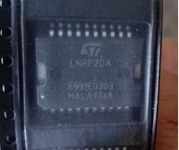 LNBP20A 全新进口 驱动IC芯片 质量保证