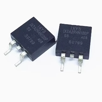 IXTA2R4N120P 进口现货 TO-263 MOS场效应管 1200V 2.4A