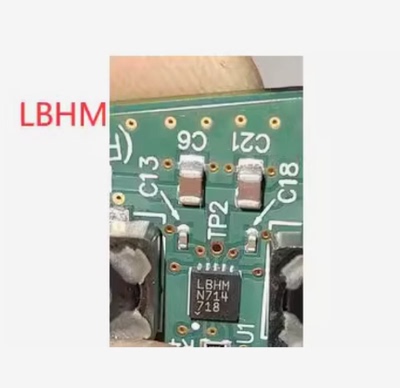 LBHM 特斯拉新能源快充转换头易损电压稳压IC芯片 LT3417EDD