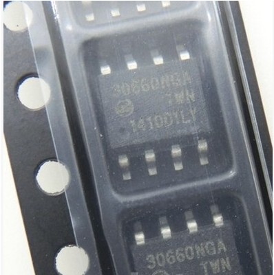30660NGA 宝马发动机电脑板常用易损通讯IC芯片原装专业汽车芯片