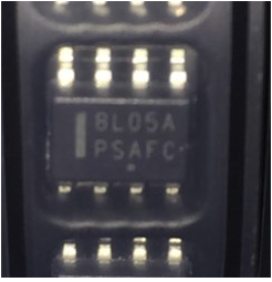8L05A MC78L05ACDR2G SOP8贴片 线性稳压器现货可直拍