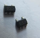MP1541DJ-LF-Z MP1541 IB3CG丝印 SOT23-5