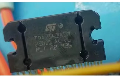 原装进口TDA7563ASM TDA7563B TDA7563汽车功放IC音响电脑板芯片