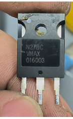 016003 VMAX016003 新能源汽车电脑板插脚三极管 拆机测试好